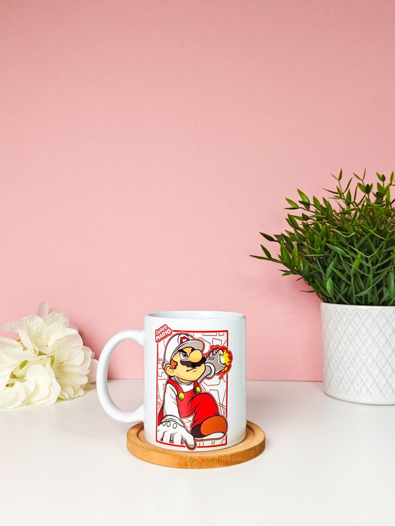 Super Mario - CUPPA.CY